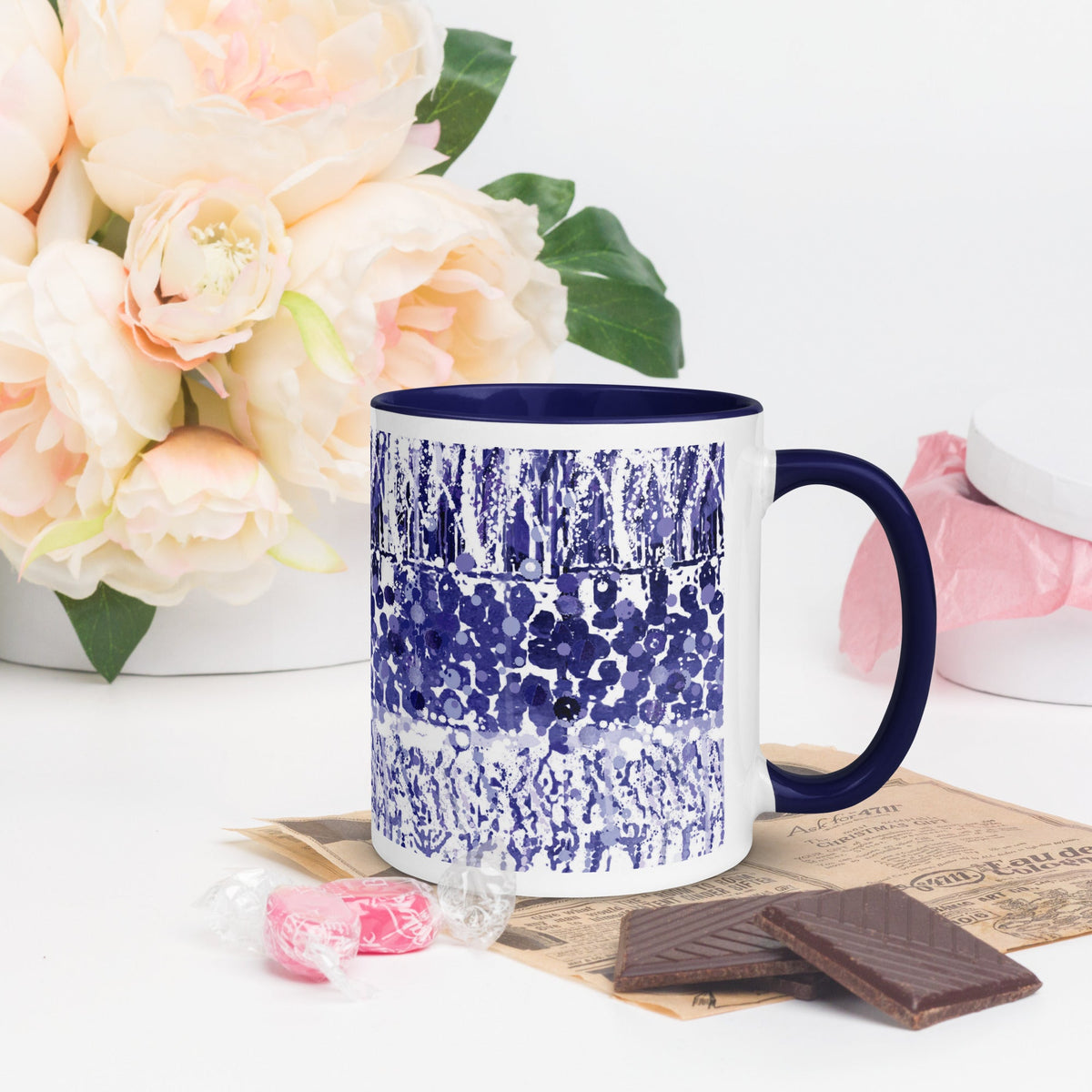 Science Watercolor Mugs – MimiPrints Anatomy Prints And Science Art